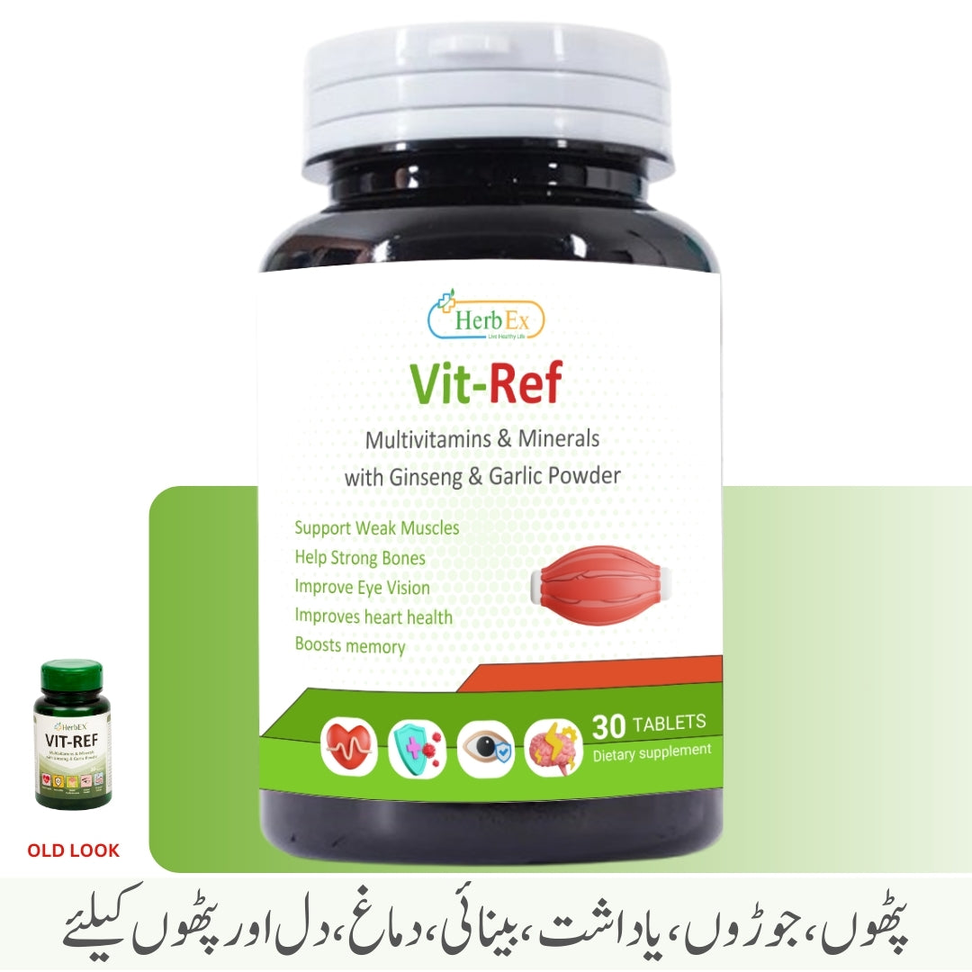 VITREF – Herbex Store