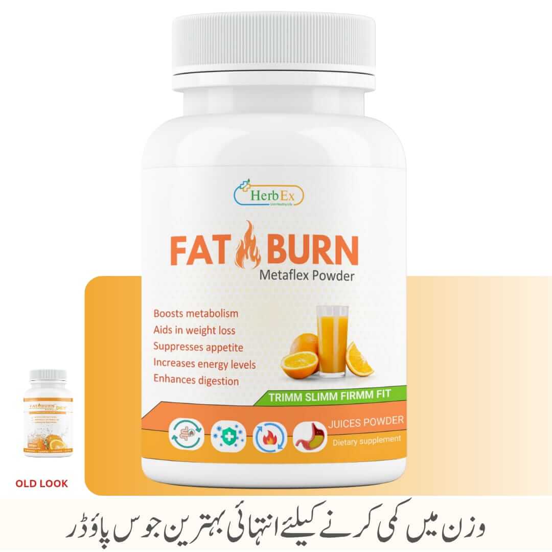 Fat Burn Powder – Herbex Store